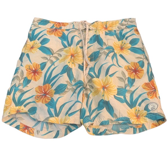 Caribbean Joe | Shorts | Caribbean Joe Mens Board Surf Shorts Swim ...